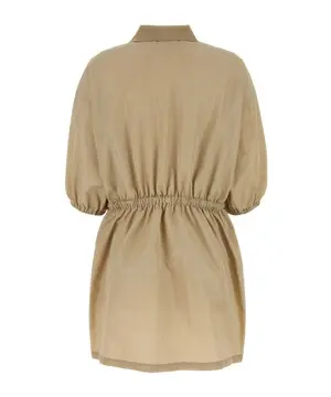 Miu Miu Technical Fabric Dress