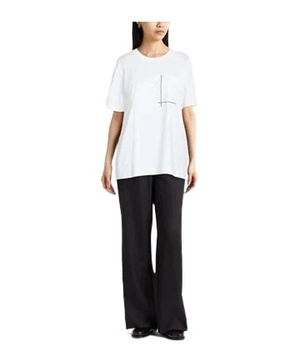 Brunello Cucinelli Solid Color Short-sleeved T-shirt