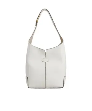 TOD'S Leather Shoulder Bag