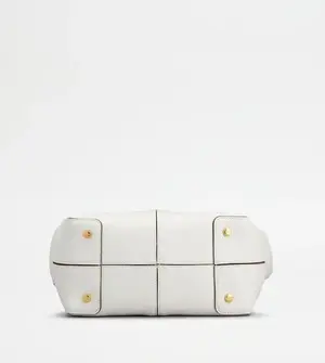TOD'S Leather Shoulder Bag