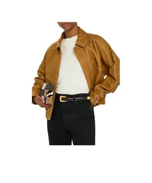 Khaite Lucca Leather Belt