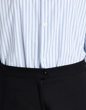 MAISON MARGIELA Striped Shirt Dress