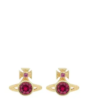 VIVIENNE WESTWOOD London Orb Stud Earrings