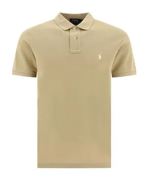 Polo Ralph Lauren Polo Pony Cotton Polo Shirt
