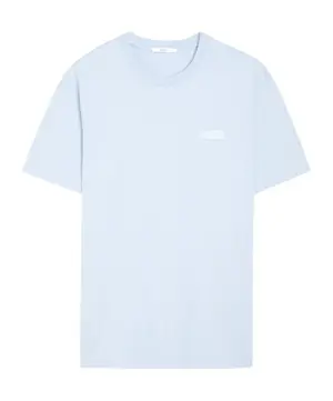 Givenchy Crew Neck Short-sleeve T-shirt - Blue