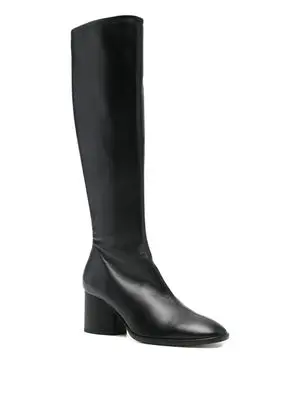 AeydĒ Ariana Pointed Toe Boots