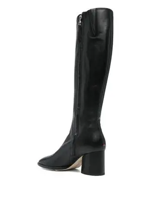 AeydĒ Ariana Pointed Toe Boots