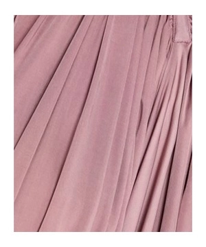 Saint Laurent Solid-color Long-sleeved Top