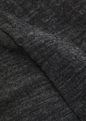 MAISON MARGIELA Ribbed-knit Wool-blend Socks