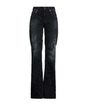 Balenciaga Loose Fit Faded Jeans