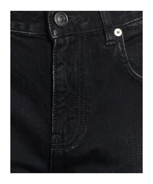 Balenciaga Loose Fit Faded Jeans