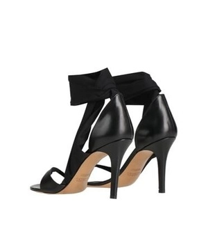 Isabel Marant Étoile Minimalist Stylish High Heel Sandals