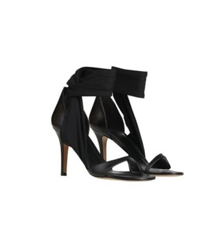 Isabel Marant Étoile Minimalist Stylish High Heel Sandals