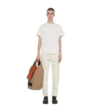 JIL SANDER Short-sleeved T-shirts