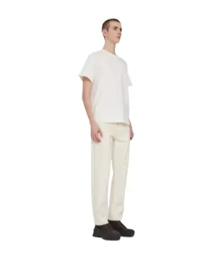 JIL SANDER Short-sleeved T-shirts