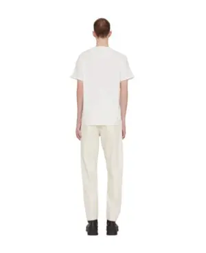 JIL SANDER Short-sleeved T-shirts
