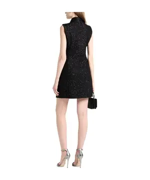 Max Mara Sleeveless Suit Dress