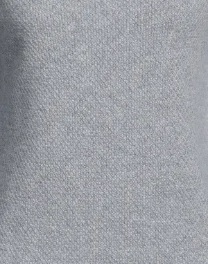 Max Mara Solid-color Knitted Long-sleeve Crew Neck Sweater