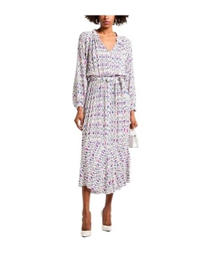 Isabel Marant Étoile Bohemian Floral Dress