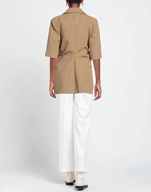 GANNI Single-breasted Blazer