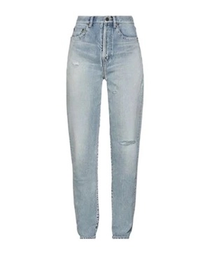 Saint Laurent Light-colored Jeans