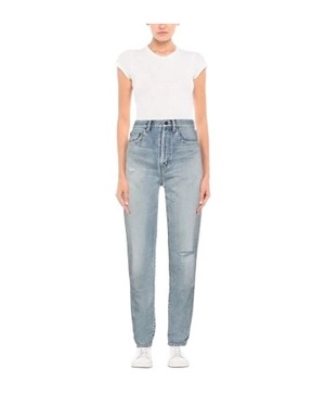 Saint Laurent Light-colored Jeans