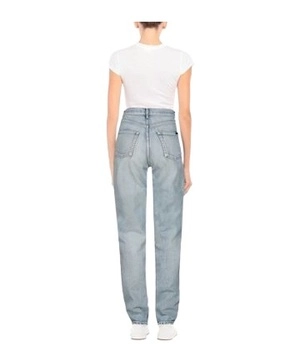 Saint Laurent Light-colored Jeans