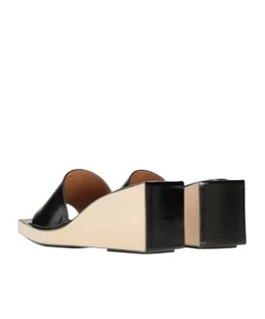 MAISON MARGIELA Simple Leather Sandals