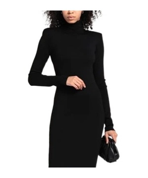 Saint Laurent Tailored Wool Dress