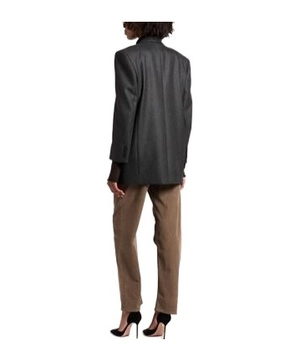 Saint Laurent Double Breasted Cashmere Suit