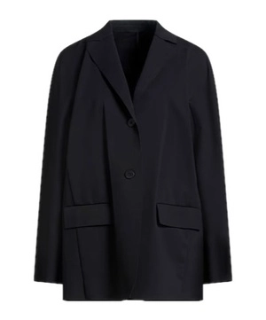 MAX MARA Max Mara Single-Breasted Jersey Blazer