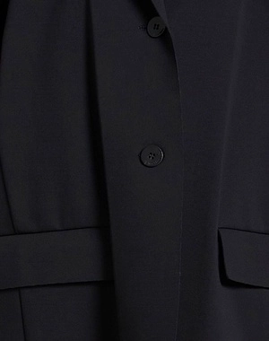 Max Mara Single-breasted Blazer