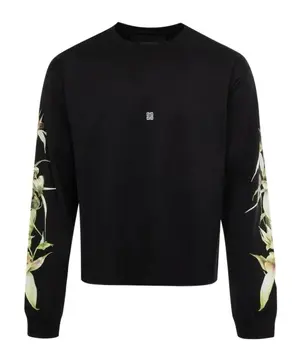 Givenchy Long Sleeve T-shirts For Men