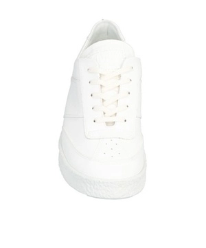 MAISON MARGIELA Simple Low-top Leather Shoes