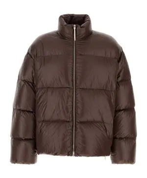 JIL SANDER Zip-up Down Jacket