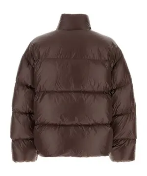 JIL SANDER Zip-up Down Jacket