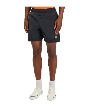 Stone Island Logo-appliquéd Nylon Shorts