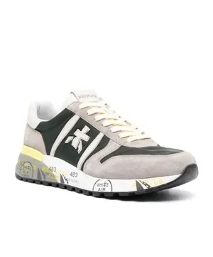 Premiata Lace Up Sneakers