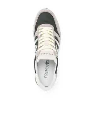 Premiata Lace Up Sneakers