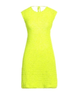 Ganni Tie Detailed Cocktail Dresses