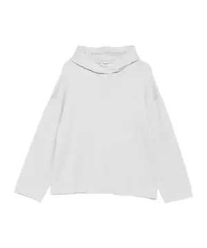 DONDUP Hooded Sweater - White
