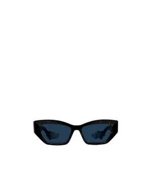 Stella McCartney Cat Eye Frame Sunglasses - Black