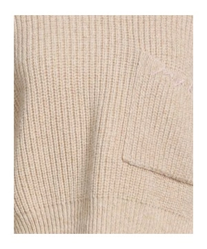 Marni Knitted Long Sleeve Round Neck Shirt