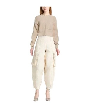 Marni Knitted Long Sleeve Round Neck Shirt