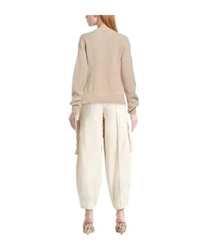 Marni Knitted Long Sleeve Round Neck Shirt