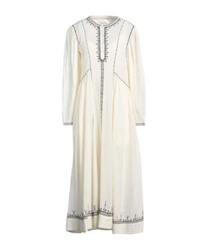 Isabel Marant Étoile Two-color Robe