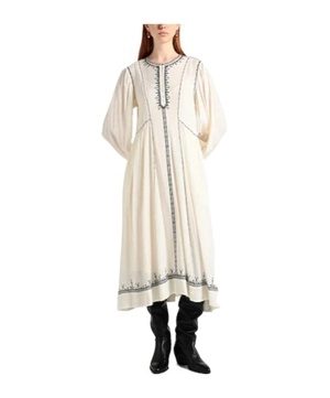 Isabel Marant Étoile Two-color Robe