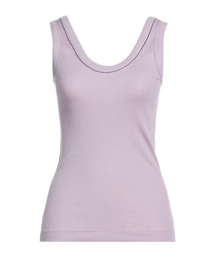 Brunello Cucinelli Solid Sleeveless Top - Pink