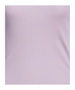 Brunello Cucinelli Solid Sleeveless Top