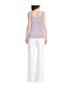 Brunello Cucinelli Solid Sleeveless Top